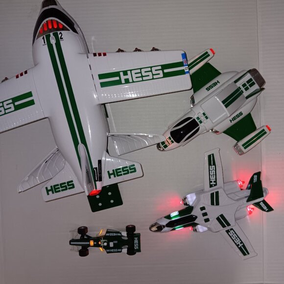 Hess | Toys | Hess Christmas Season 4 Pieces Aircraft Toy Bundle | Poshmark
